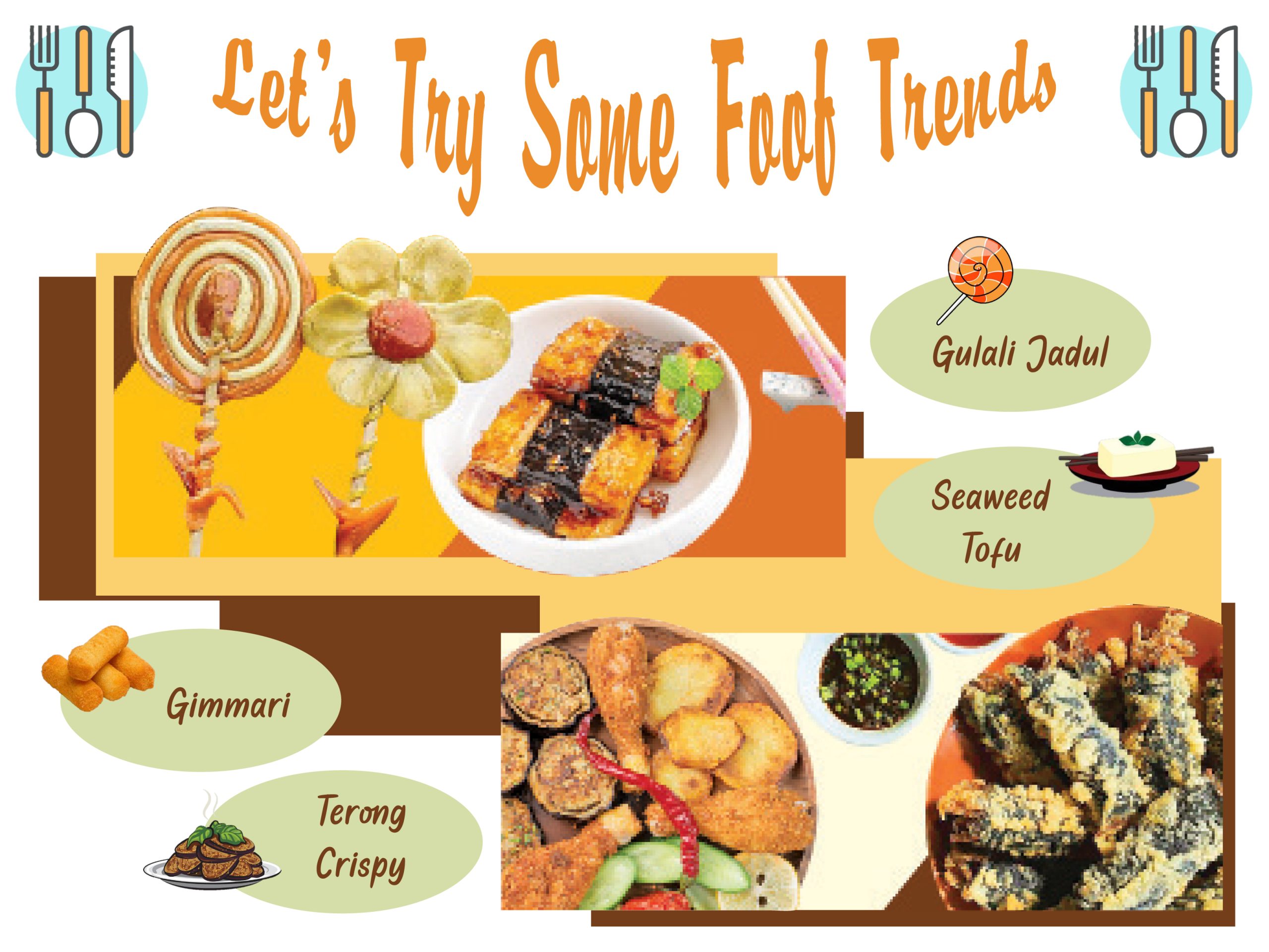 Let's Try Some Food Trends - Metropolis