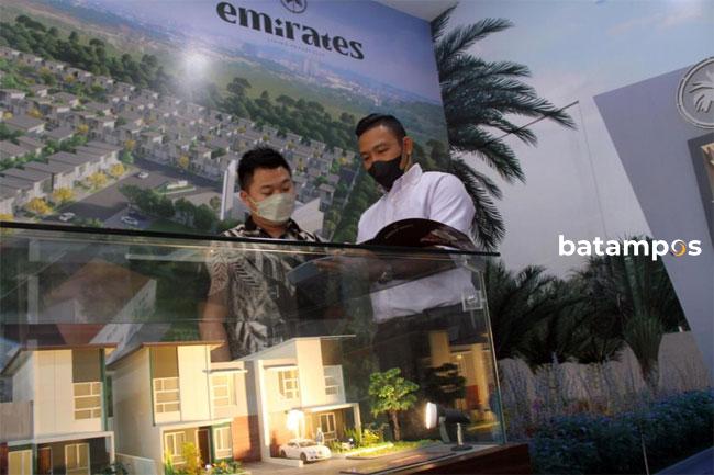Astaka Land Hadirkan Emirates Residence di REI Expo 2022 - Metropolis
