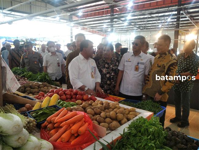Pasar Basah Summerland Resmi Beroperasi - Metropolis