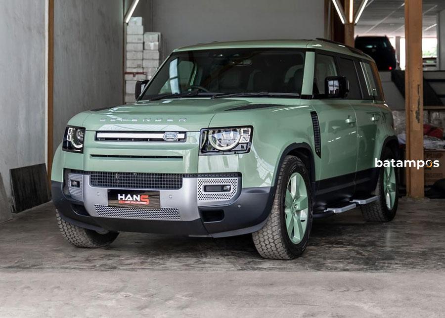 Hans Automotive Hadirkan Land Rover Edisi Spesial 75 Tahun - Metropolis