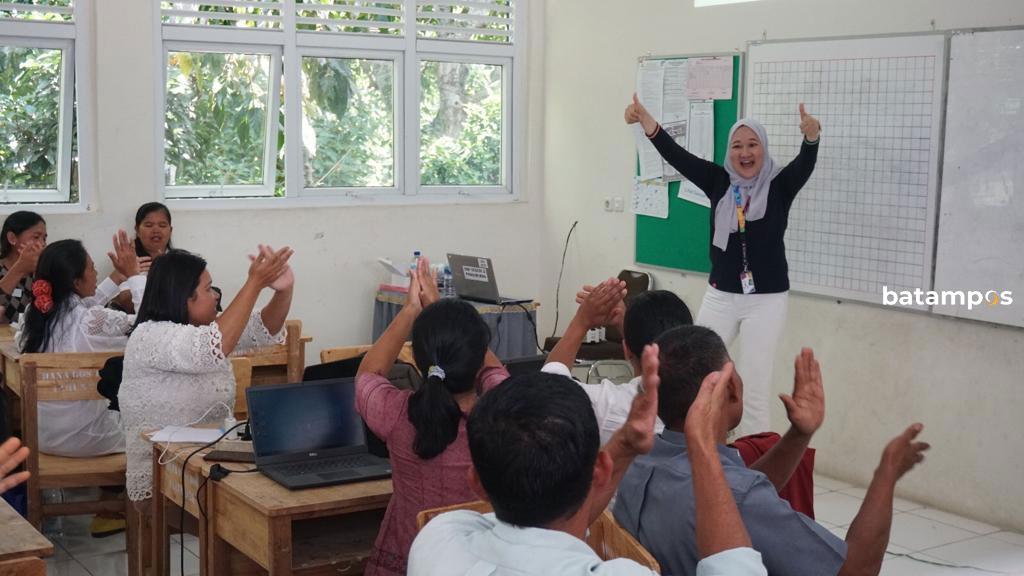 EF Kids & Teens Perkuat Pengajar Guru Bahasa Inggirs di Daerah ...