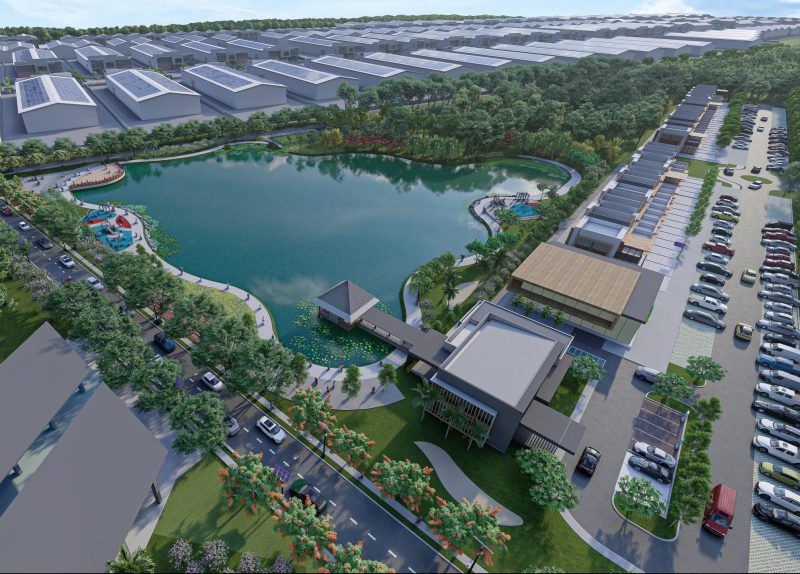 Tunas Group Hadirkan Konsep Kawasan Industri Modern dan Ramah ...