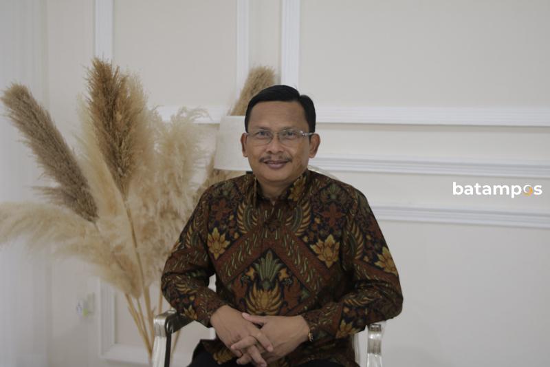 Mujiono SPd MM, Kepala SMKS Kartini Batam - Metropolis