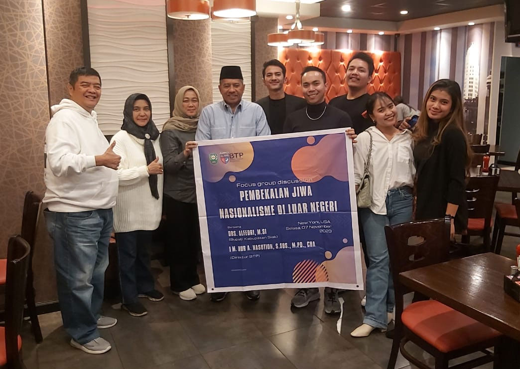 BTP Batam Sukses Cetak Lulusan yang Mampu Bersaing - Metropolis