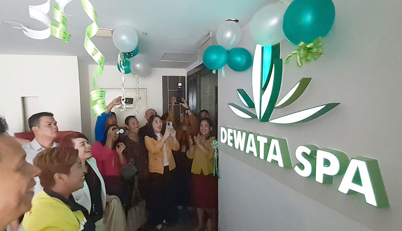 Dewata Spa, Tempat Istimewa Memanjakan Diri - Metropolis