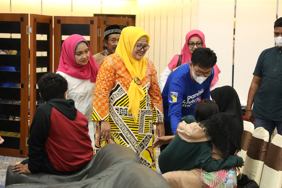 Wujud Kepedulian, BP Batam dan Pikori Gelar Sunatan Massal - Metropolis