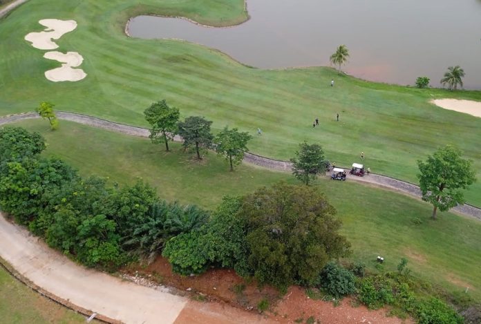 Palm Springs Golf & Country Club Batam Siap Melayani Pegolf Negeri ...