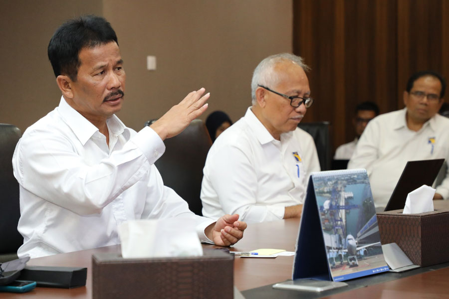 Muhammad Rudi Harap Hubungan Bilateral Batam dan Singapura Semakin Kuat ...