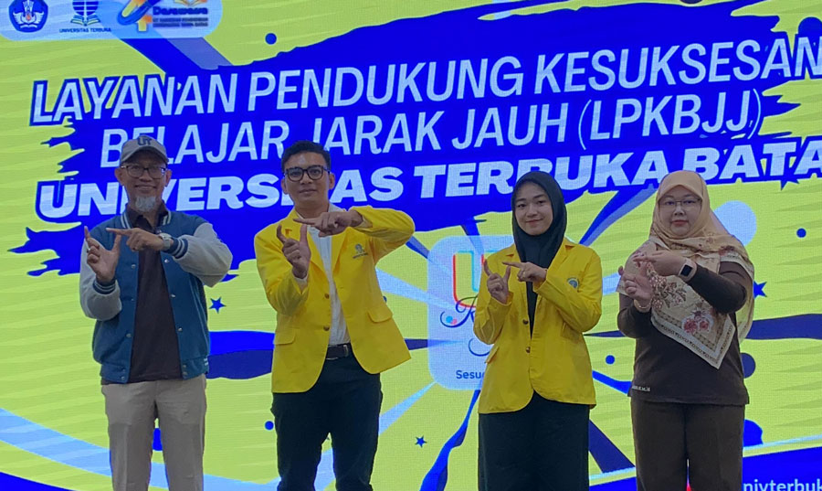 700 mahasiswa UT Batam Bengikuti Orientasi Studi Mahasiswa Baru (OSMB ...