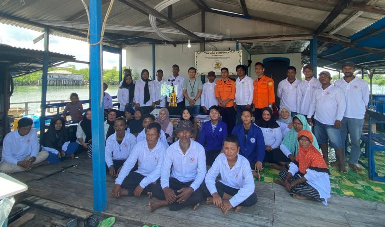 ITEBA Kembali Hadirkan Inovasi Teknologi Bersama Kelompok Nelayan ...