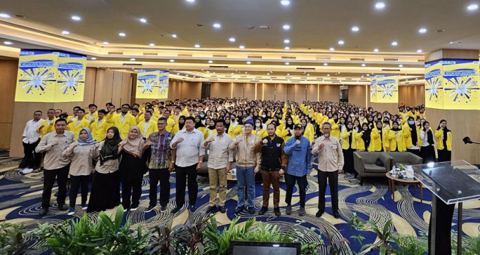 Orientasi Studi Mahasiswa Baru Universitas Terbuka Batam Tahap Pertama ...