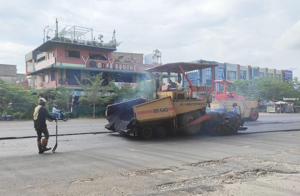 Rp18,42 Miliar Digelontorkan untuk Perbaikan Jalan Raja Isa, Target ...