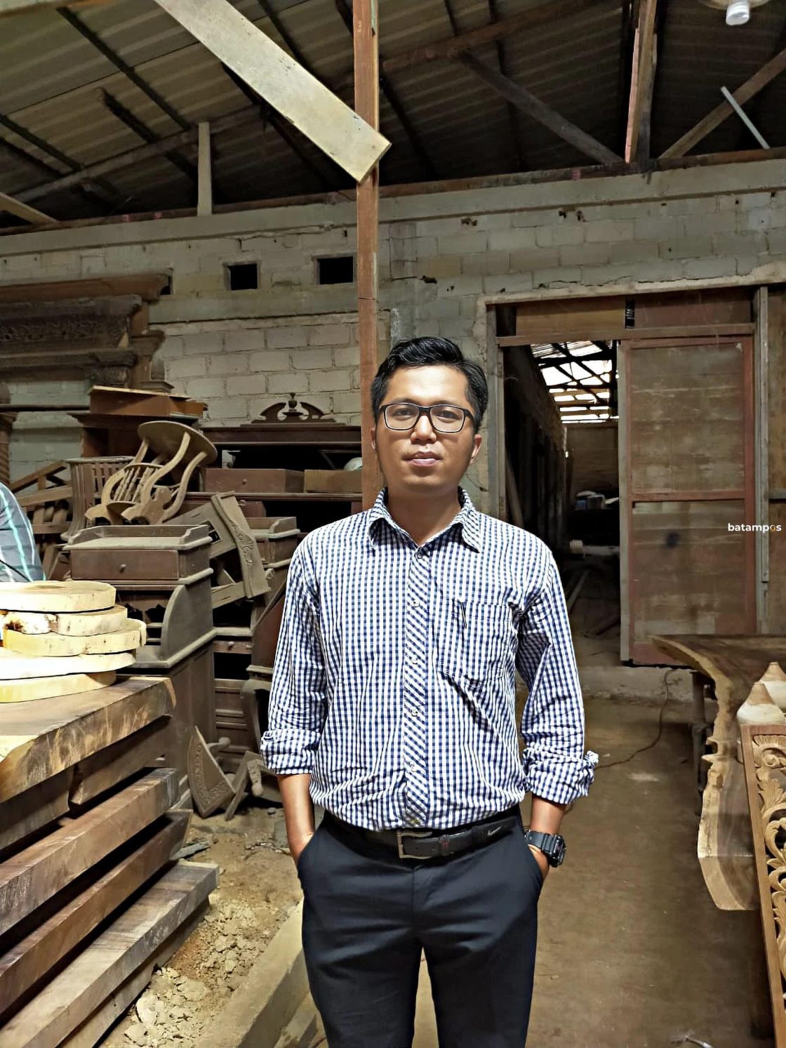 Pemindahan Ikon 'Welcome to Batam'', Simbol Arogansi Kapital dan Gagal ...