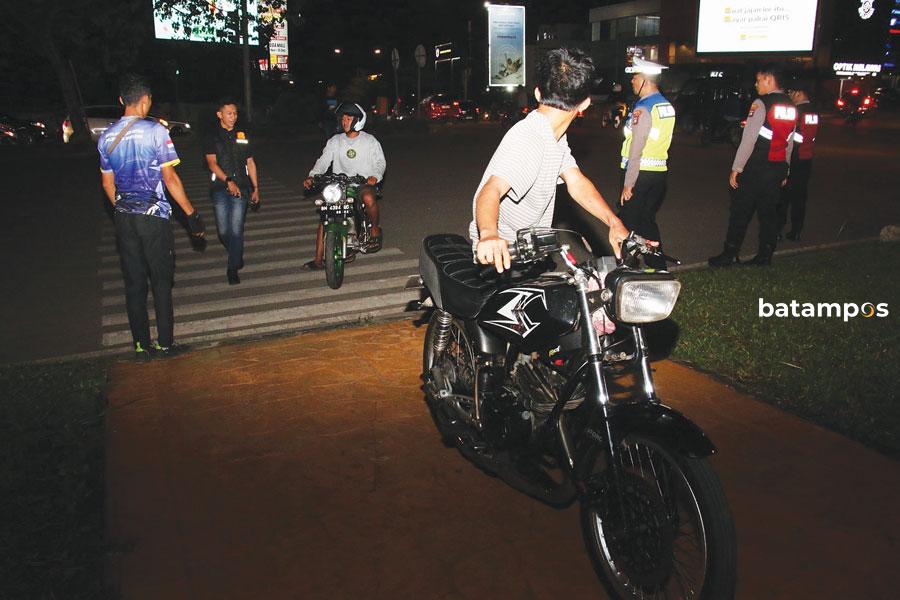 Penindakan Balap Liar Bakal Dilakukan pada Hari Biasa - Metropolis