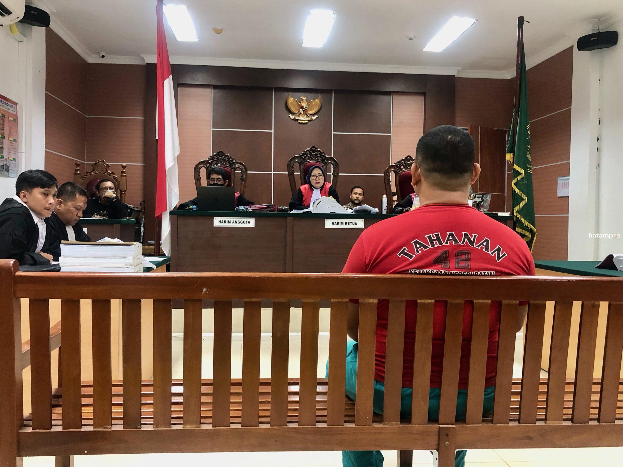 Jadi Saksi Mahkota, Azis Akui Ada Transaksi Narkoba dengan Mantan ...