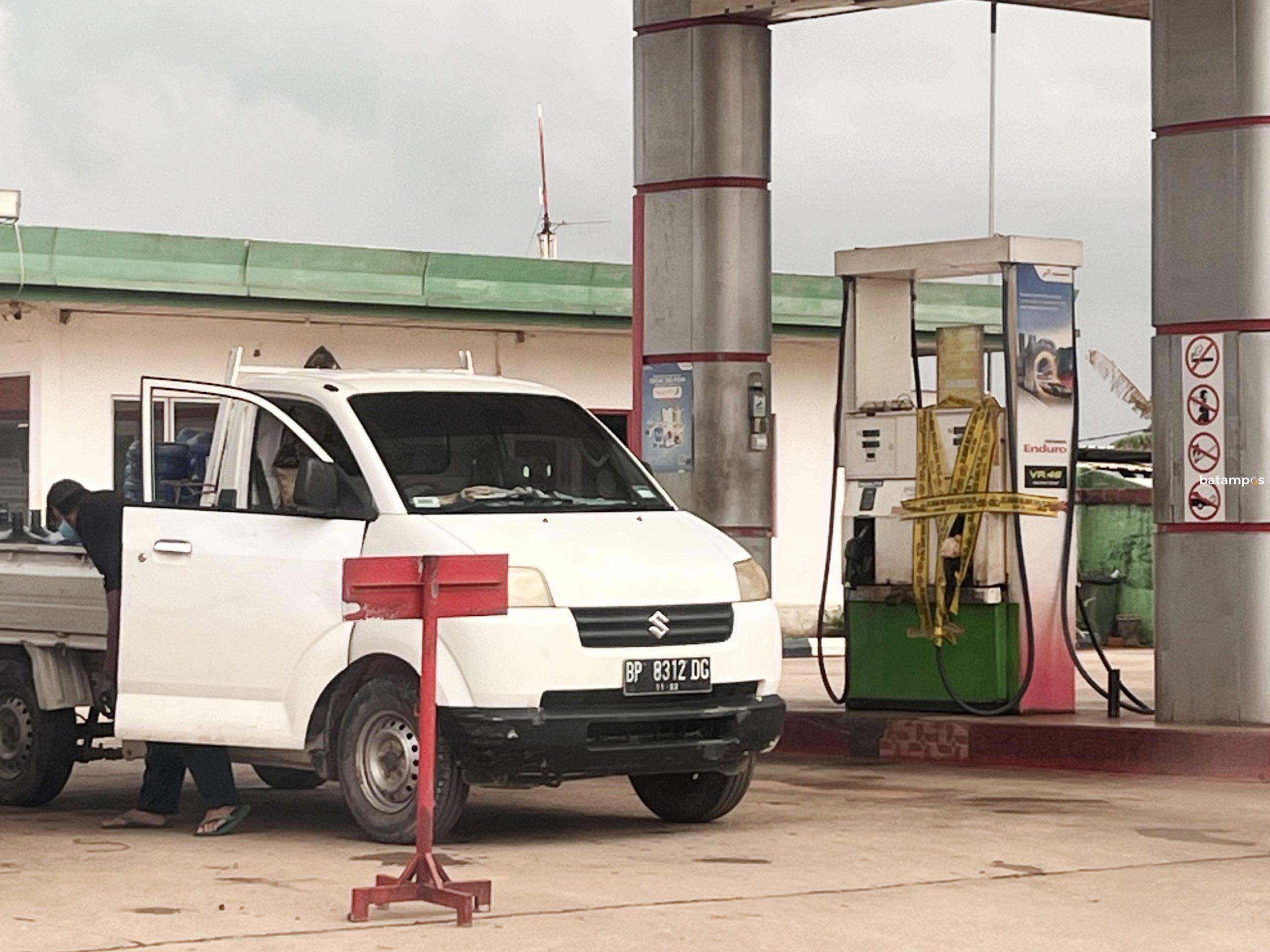 Operator SPBU Kabil Selewengkan 200 Ribu Liter Pertalite Dalam 5 Bulan ...