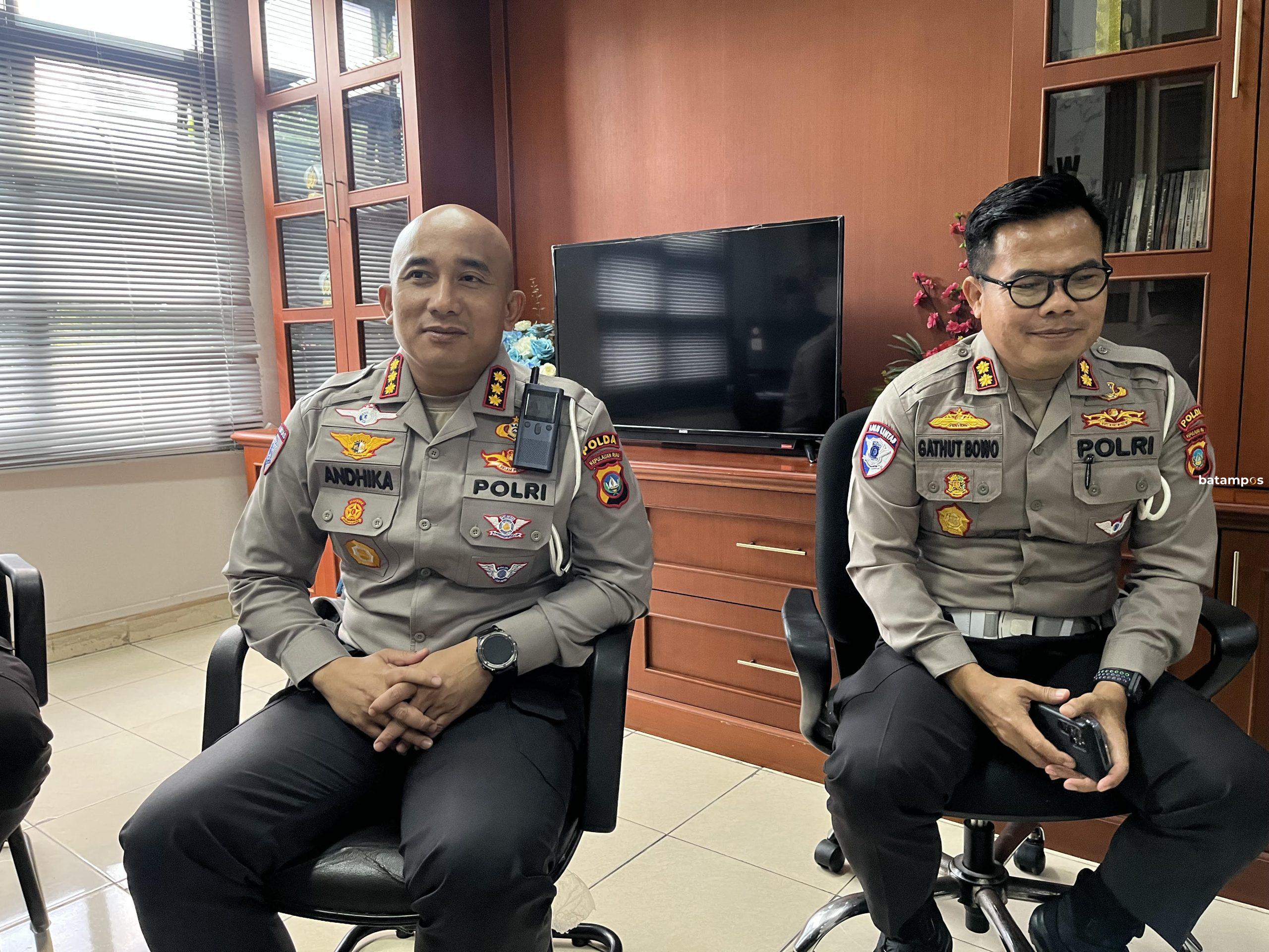 Kawasan Soutlink Jadi Titik Blind Spot Lalu Lintas di Batam, Polda ...