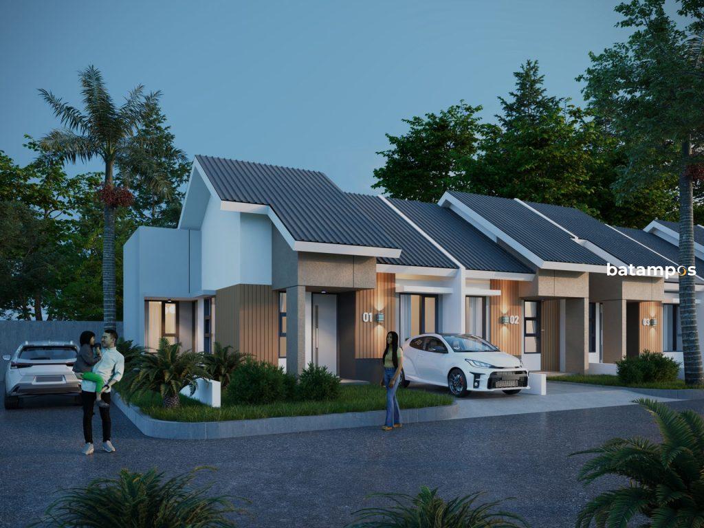 Astaka Land Tawarkan Jumairah Residence di Kawasan Kabil - Metropolis