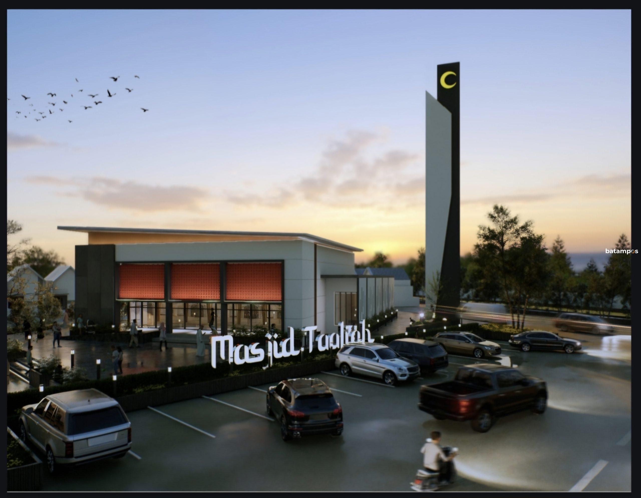 Astaka Land Tawarkan Jumairah Residence di Kawasan Kabil - Metropolis