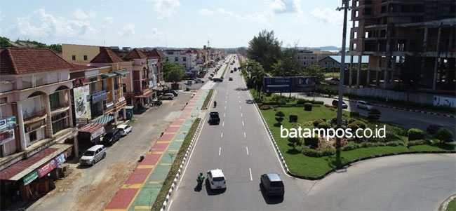 BP Batam Gelontorkan Anggaran Segini untuk Bangun Infrastruktur di ...