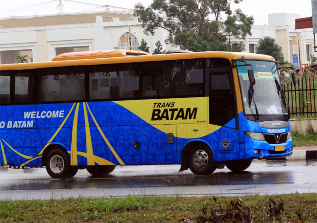 PAD Bus Trans Batam Meningkat Jadi Rp 6 Miliar Tahun Ini - Metropolis