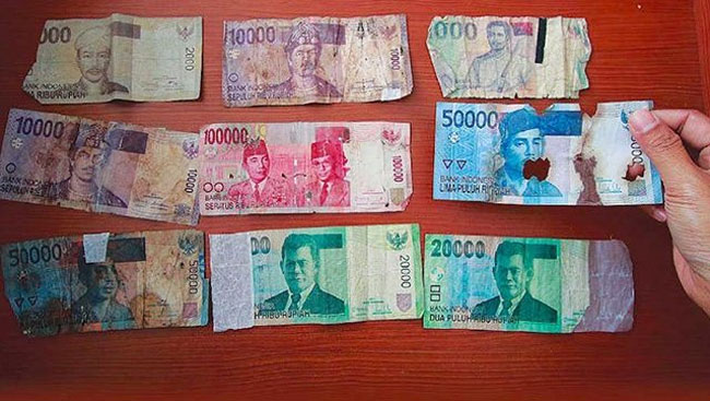 Bank Indonesia Temukan Uang Lusuh Rp 1,15 Triliun di Kepri - Metropolis