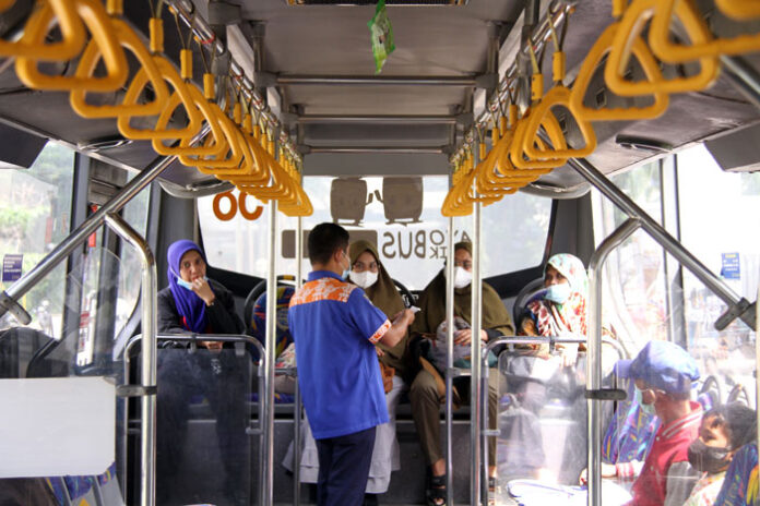 Trans Batam Terapkan Pembayaran Non Tunai di 2023 - Metropolis