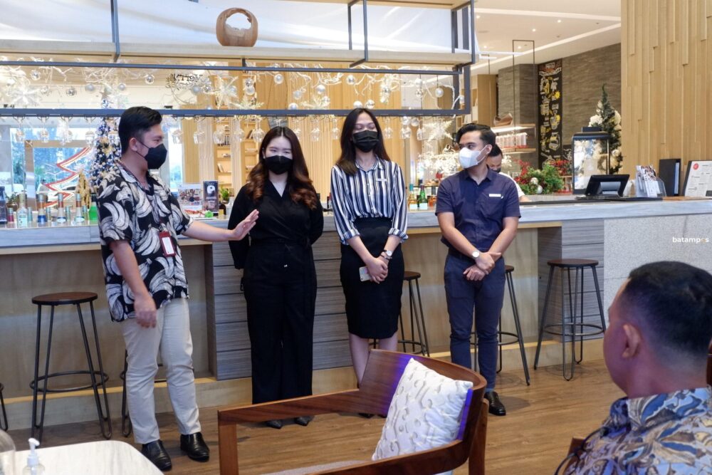 Semarak Natal di Batam Marriott Hotel, Tawarkan Beragam Paket - Metropolis