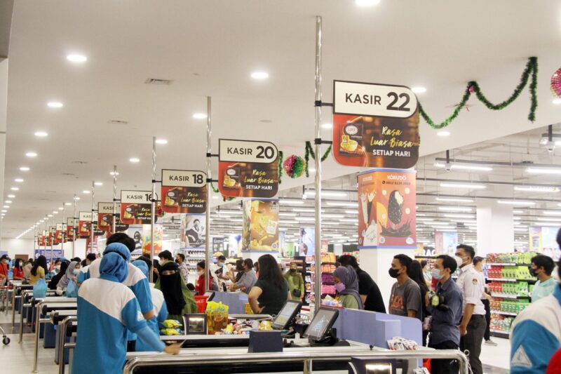 Pre-Opening One Batam Mall Diserbu Ribuan Pengunjung - Metropolis