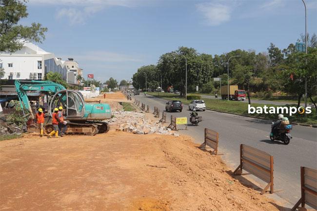 Ruas Jalan Yos Sudarso Dilebarkan Menjadi Lima Lajur - Metropolis