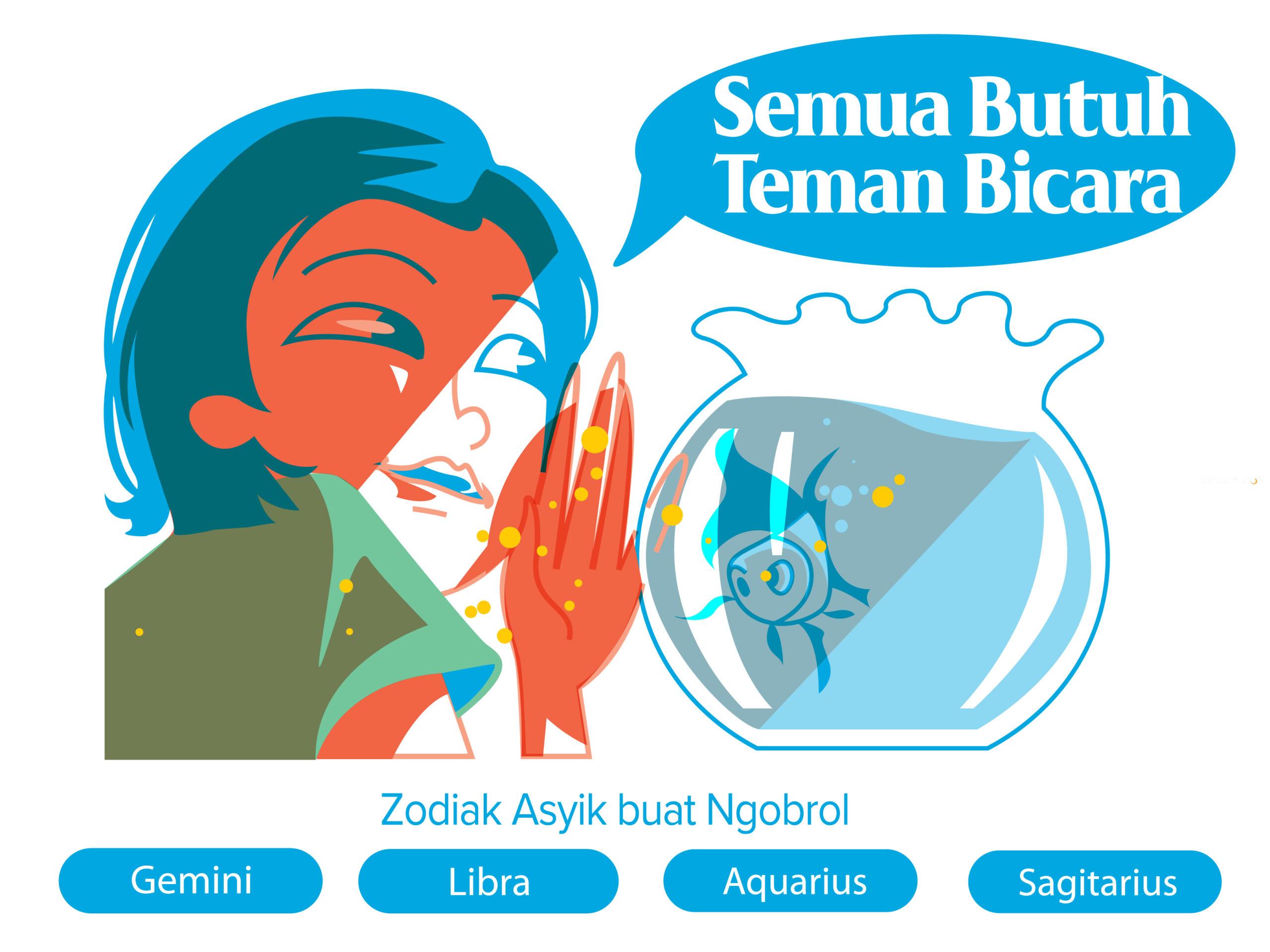 Semua Butuh Teman Bicara - Metropolis