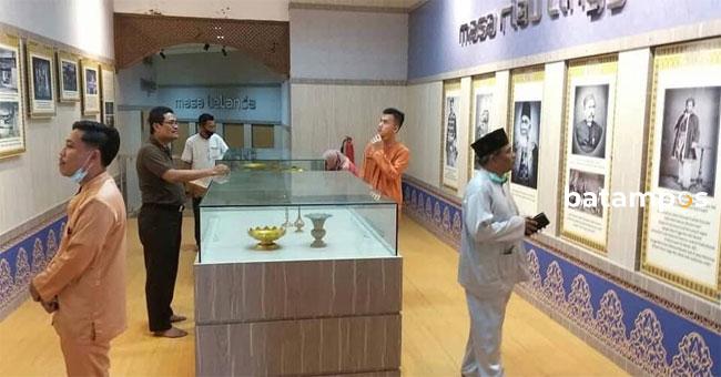 Menelusuri Lorong Sejarah di Museum Batam Raja Ali Haji - Metropolis