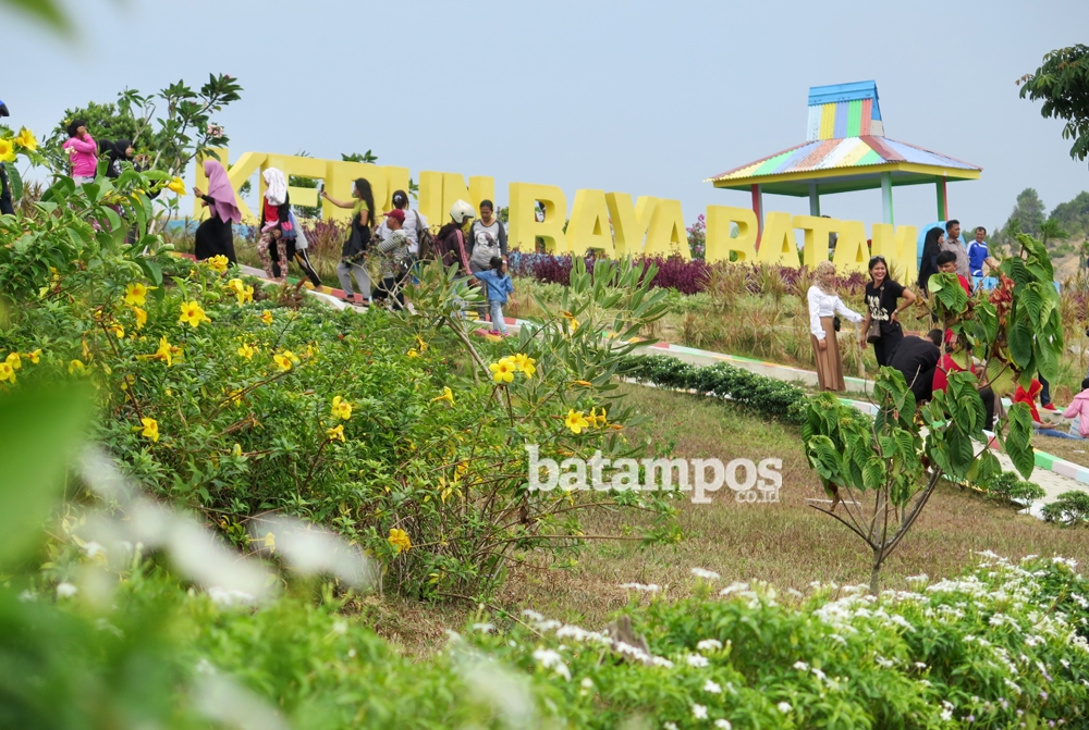 Pembangunan Kebun Raya Batam Dilanjutkan 2023 - Metropolis