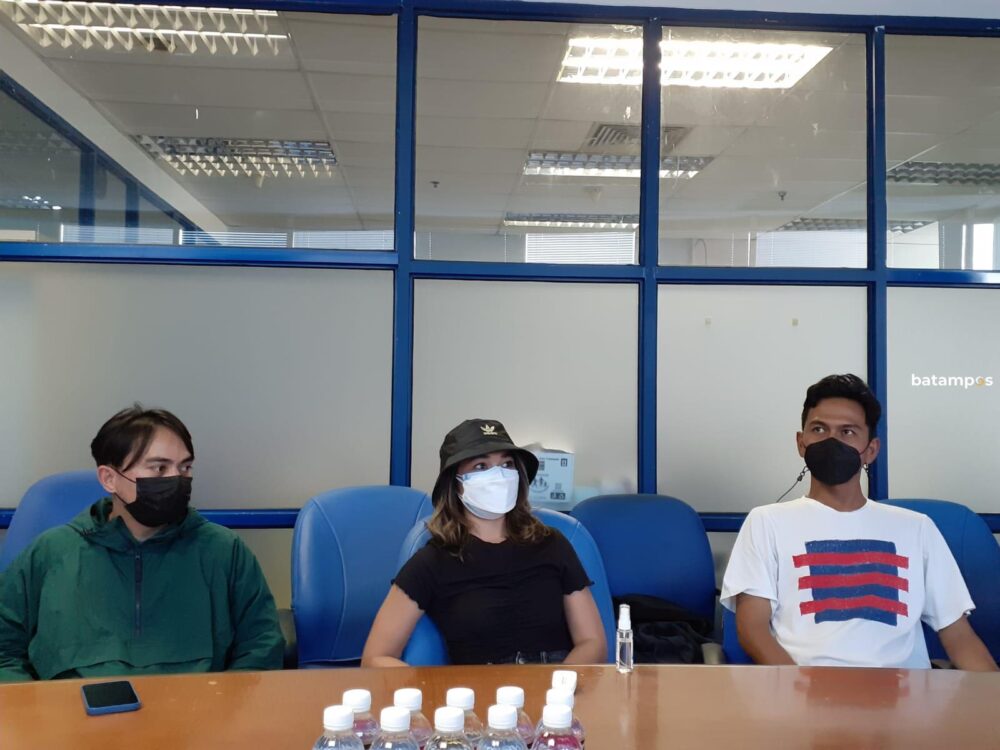 Geisha Hadir di Grand Dragon Pub & KTV Batam Malam Ini - Metropolis