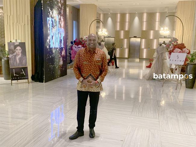 Batam Marriott Hotel Harbour Bay, Hadirkan Paket Wedding Terlengkap di ...