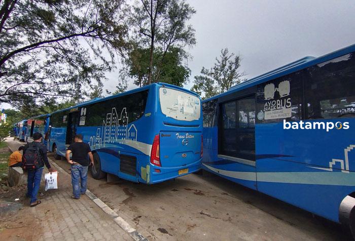 Armada Trans Batam Banyak Tak Layak, Kadishub: Banyak Berumur Tua ...