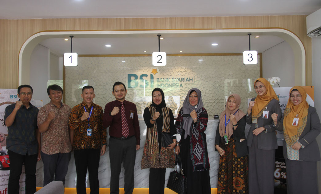 BSI - Batam Pos saling Support - Metropolis