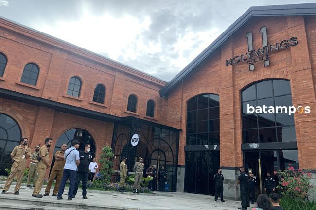 Izin Dasar Holywings di Batam Belum Lengkap - Metropolis