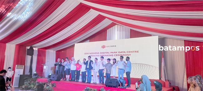 GDS Bangun Pusat Data di Batam, Segini Nilai Investasinya... - Metropolis