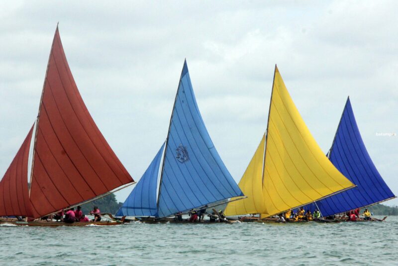 Lomba Perahu Layar Bisa Jadi Peluang Destinasi Wisata Batam - Metropolis