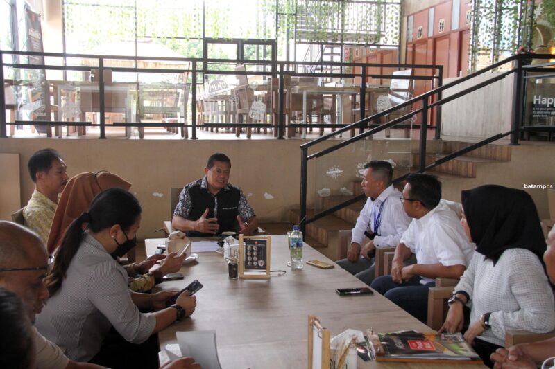 APINDO Kepri Gelar Turnamen Golf Dengan Total Hadiah Rp 10 Miliar ...