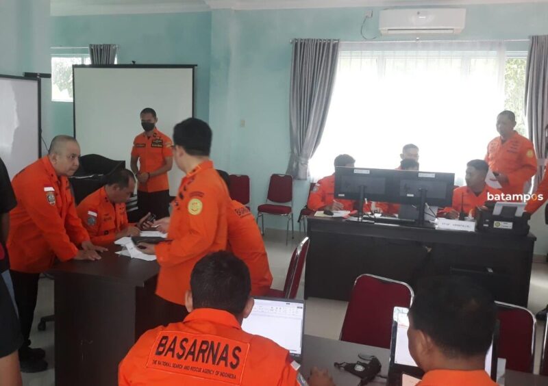 Tingkatkan Kesiapsiagaan, SAR Indonesia dan Malaysia Gelar Latihan ...