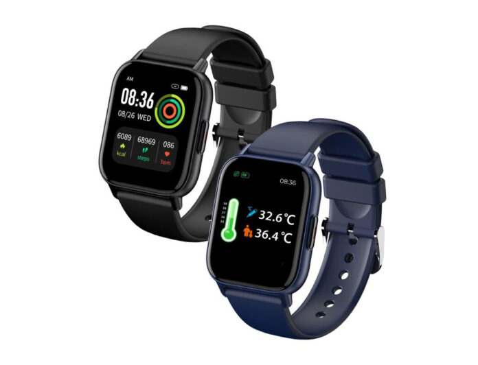 Mengenal Smartwatch Olike Horizon W12 & Aplikasi Active Olike Terbaru ...