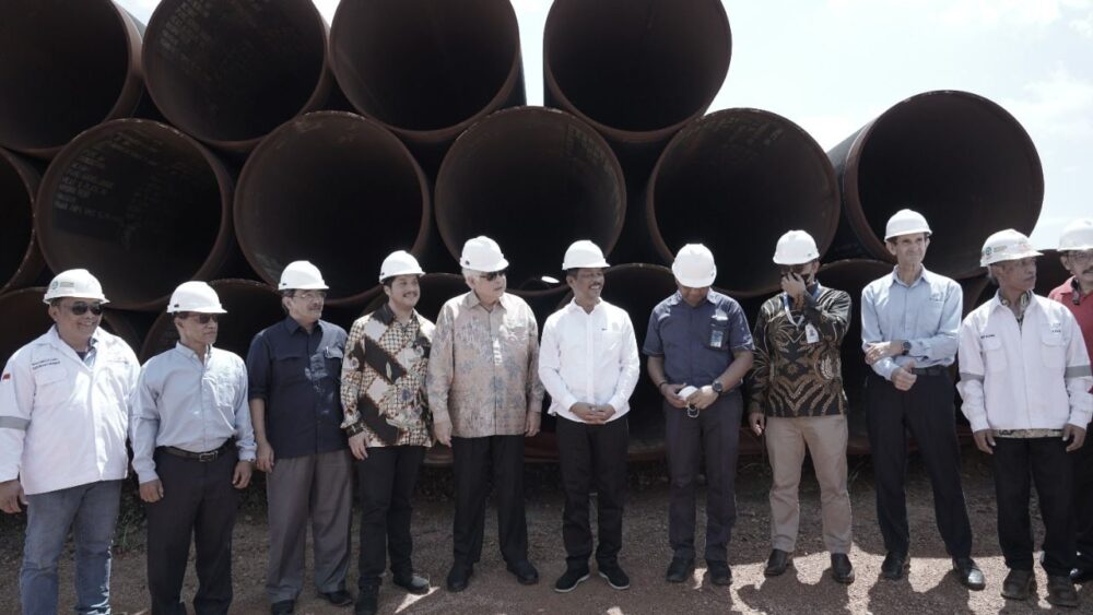 Pipa 52 Inchi Buatan Batam, Terbesar dan Pertama di Indonesia - Metropolis