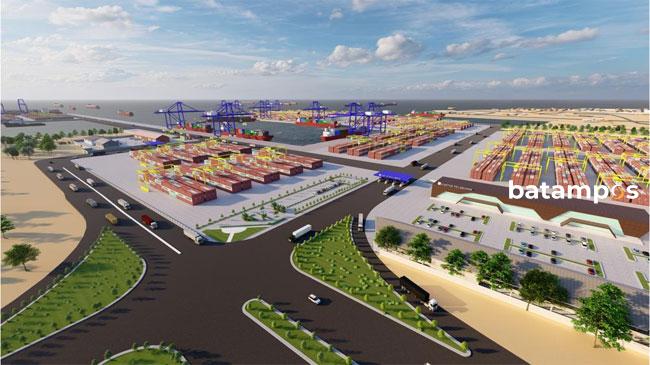 BP Batam Terbitkan Perka Baru, Perizinan Kepelabuhanan Lebih Efisien ...