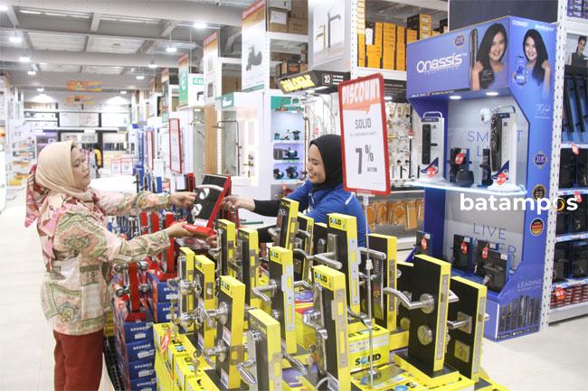 Wisco Bangunan Sediakan Bahan Bangunan dan Perlengkapan Rumah – Metropolis