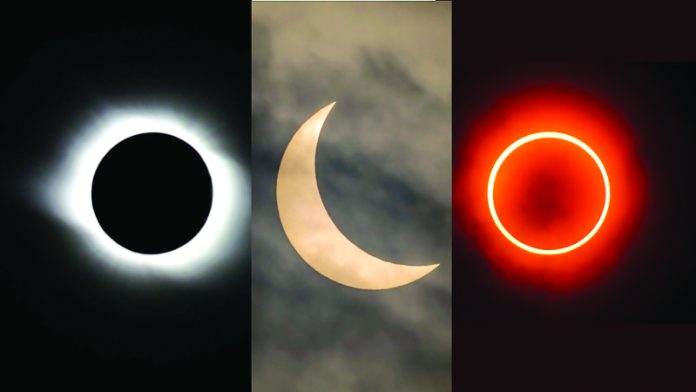 Gerhana Matahari Hibrid Berlangsung 2 Jam, Bisa Dilihat di Kepri ...