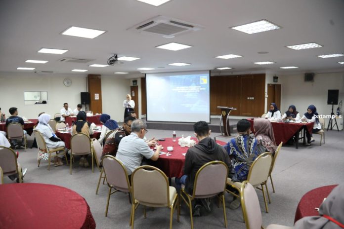 Pengelola Kawasan Industri Curhat ke BP Batam - Metropolis