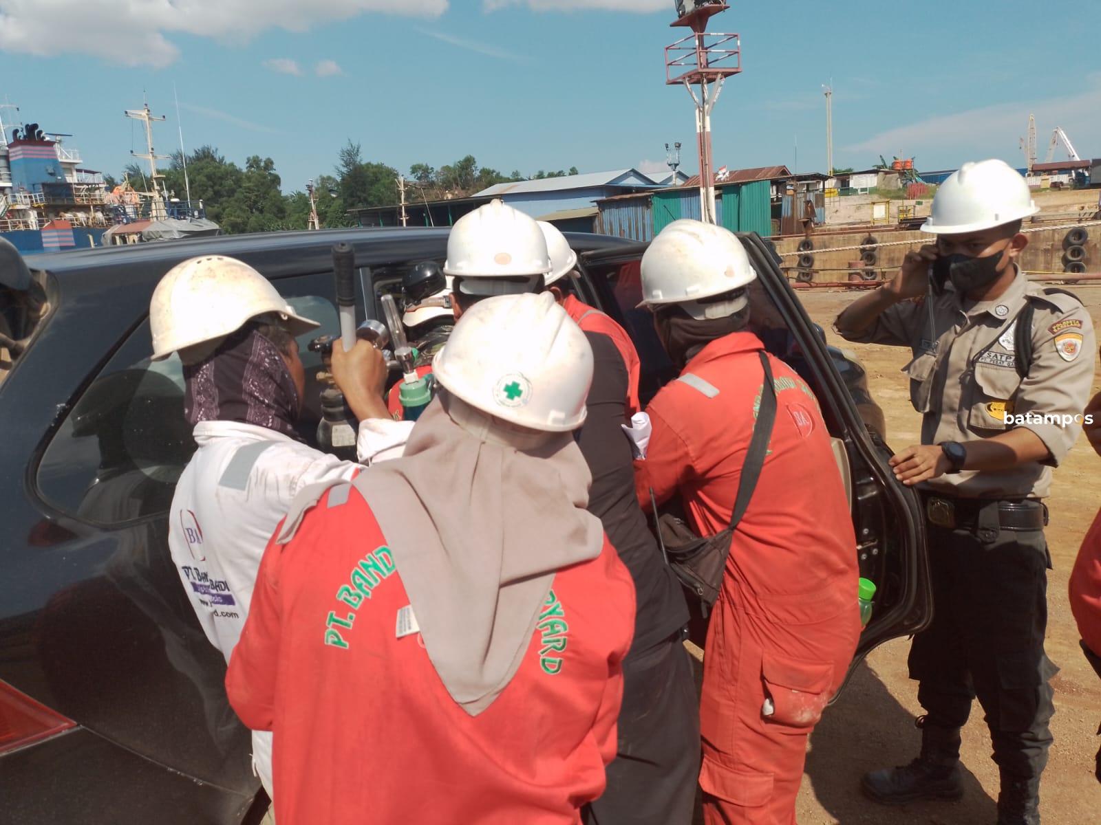 Anak Tenggelam di Tanjunguncang, Akibat Disenggol Kapal - Metropolis