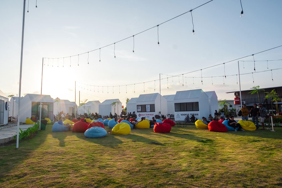 Central Square Garden Akan Hadir di Batam – Metropolis